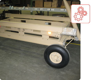 Aerospace Precision Manufacturing | Build-to-Print Capabilities